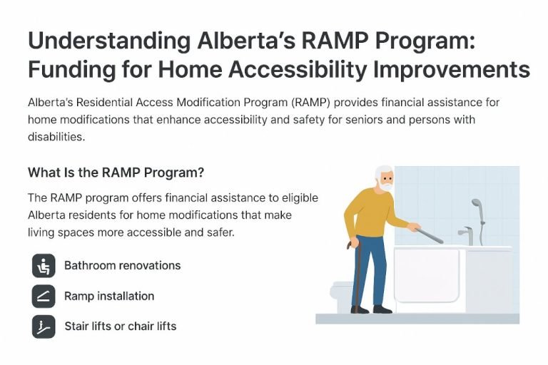 Understanding Alberta’s RAMP Program - Edmonton Bath Products
