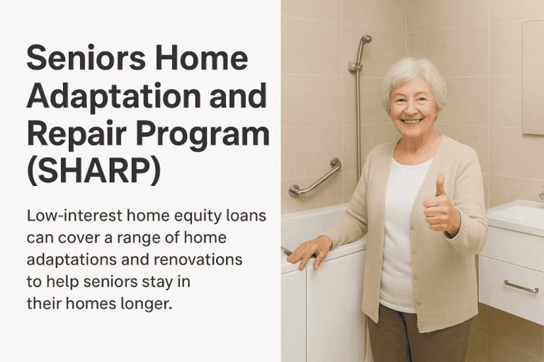 Understanding Alberta’s SHARP Program - Edmonton Bath Products